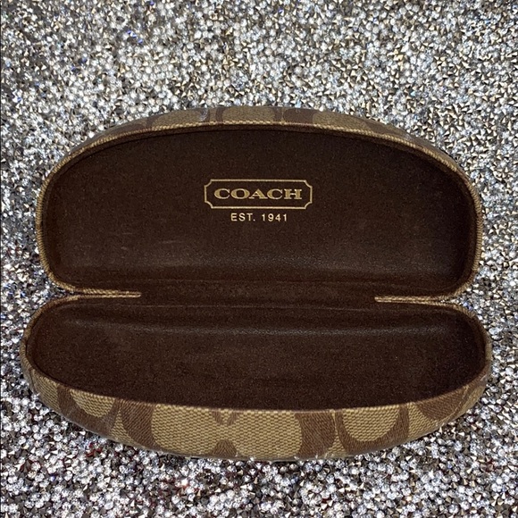 Coach | Accessories | Coach Eyeglasses Case | Poshmark